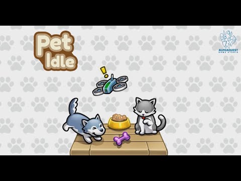 Steam Community :: Pet idle