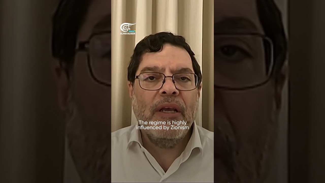 Prof. Marandi: War on Iran 'major defeat to United States'