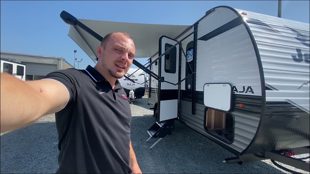 2024 Jayco Jay Flight 183RB