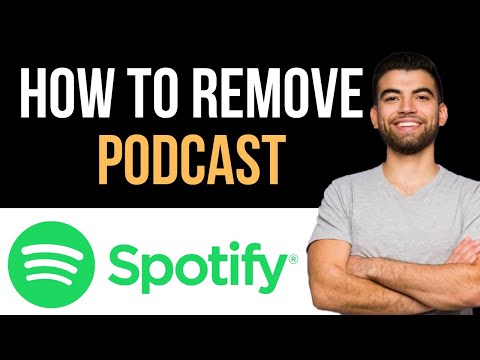 ✅ How to Remove Podcast From Spotify Playlist (Full Guide)