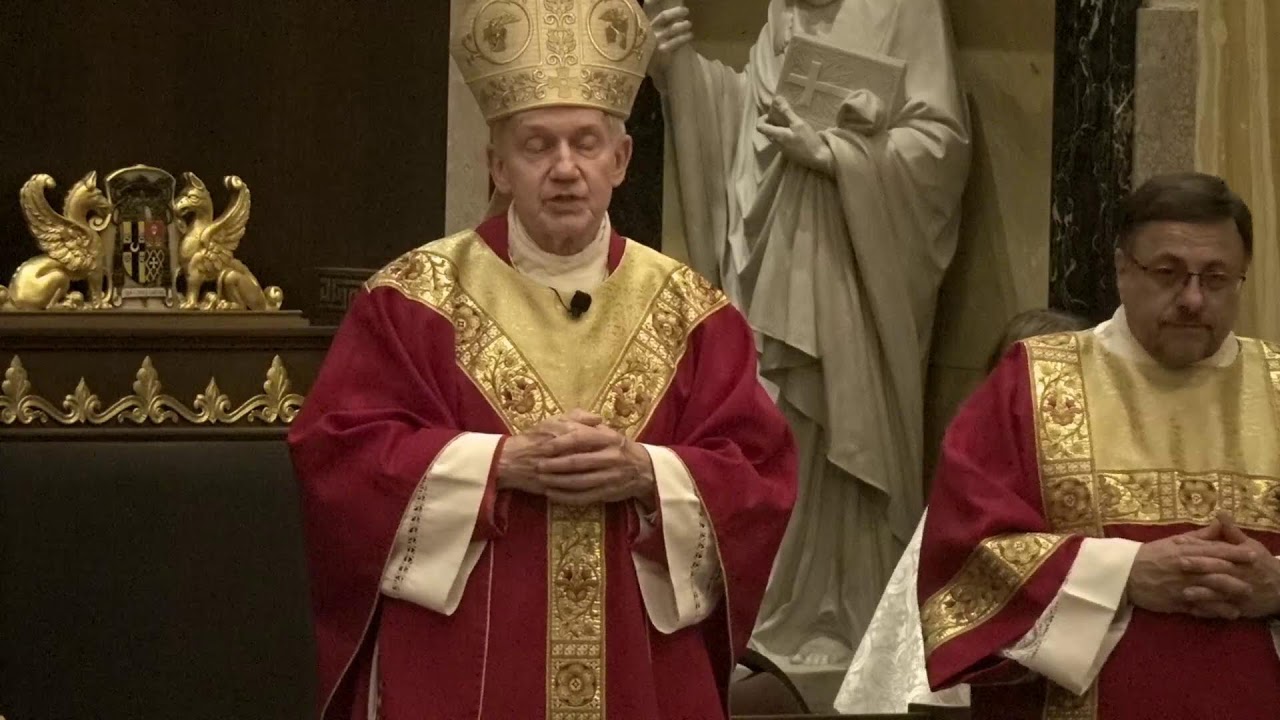 Confirmation and First Holy Communion Mass