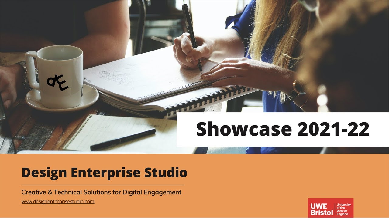 Design Enterprise Studio Showcase 2021_22