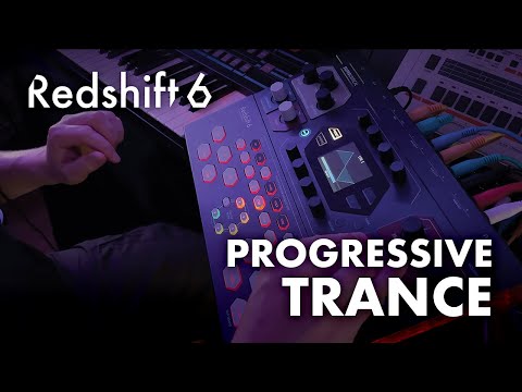 Supercritical Redshift 6 - six-voice, polyphonic analog synth - Page 6 ...