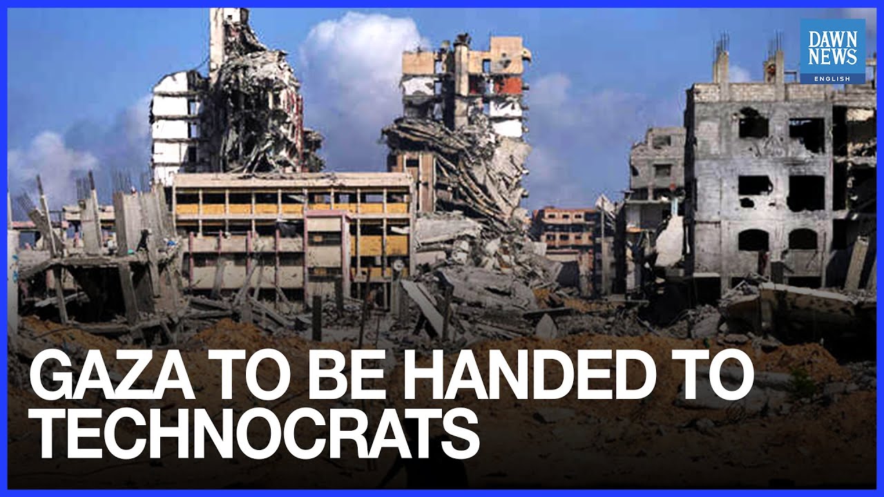 US announces start of second phase of Gaza ceasefire, including ...