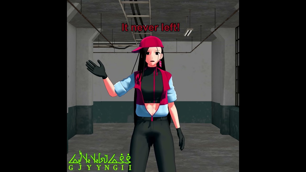 [MMD] mfw mfers say bring back bullying #shorts