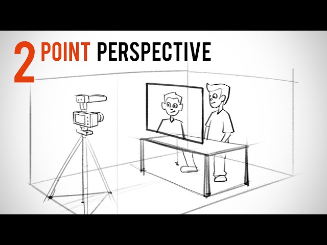 Mastering Two-Point Perspective Drawing: A Comprehensive Guide | Galaxy