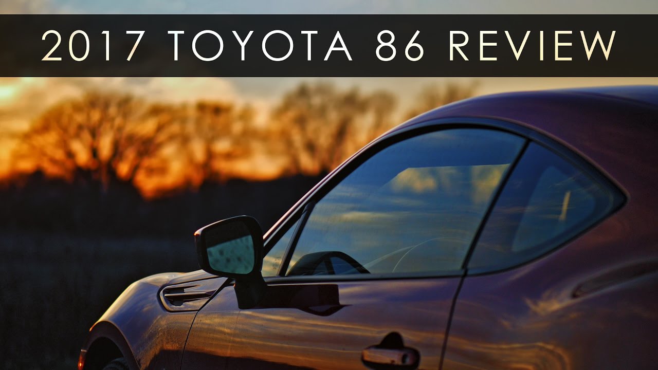 Review | 2017 Toyota 86 | Past and Future