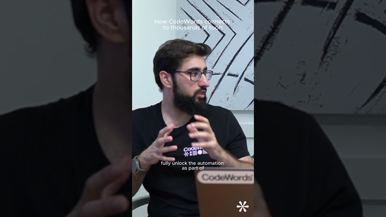 CodeWords | Building a full system of context for your automations.