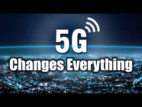Everything There Is To Know About 5G Technology