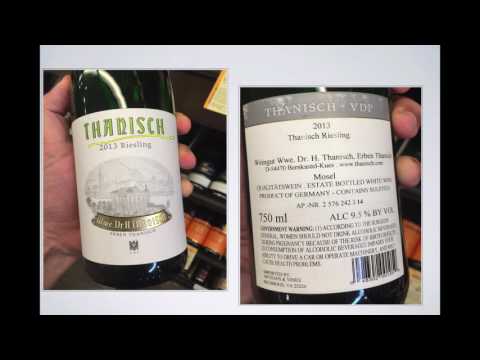 Winecast: German Wine Quality Classification, Supplement