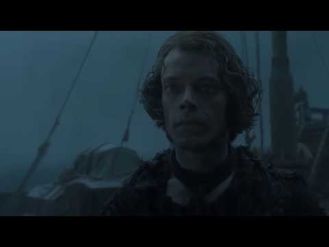 Remember Your Name: Theon Greyjoy's Character Arc