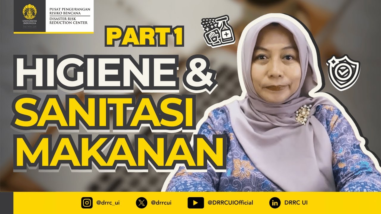 Higiene dan Sanitasi Makanan PART 1