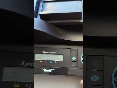 Samsung Xpress c480fw