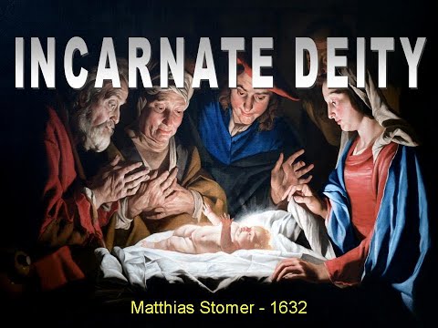 God Incarnate