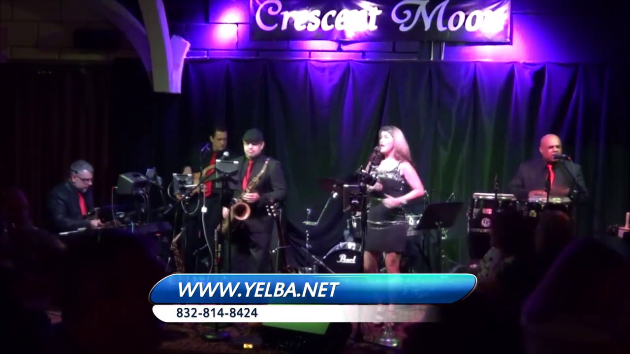 Hire Yelba's Variety Band - Wedding Band in Spring, TX | GigSalad