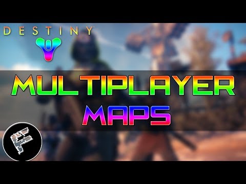 Destiny: Two New Multiplayer Maps Confirmed! (Destiny Online)