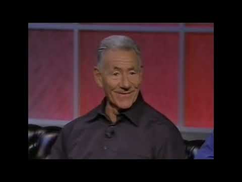 Tom Hafey interview on grumpy old men