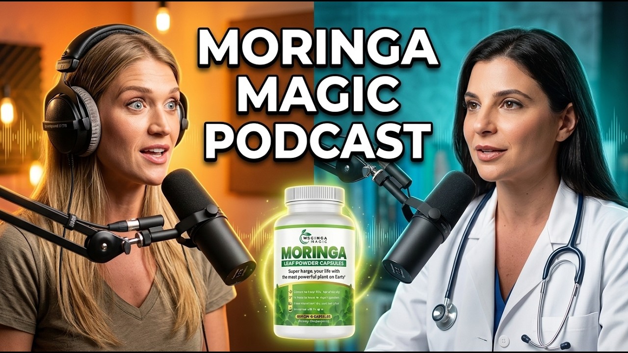 Moringa Magic Review (2026) – Superfood Miracle or Scam? Honest Test & Shocking Results!