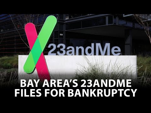 How to delete genetic data from 23andMe in light of bankruptcy | KTVU