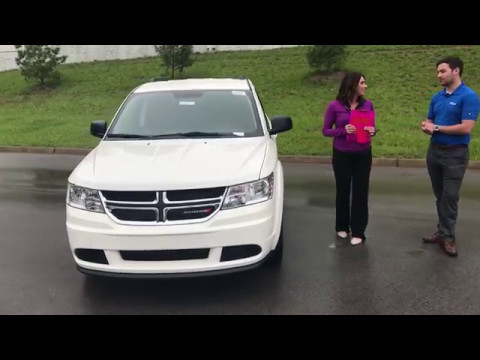 New 2017 Dodge Journey SE for sale $15,998 in Louisville, Elizabethtown KY at Oxmoor Chrysler