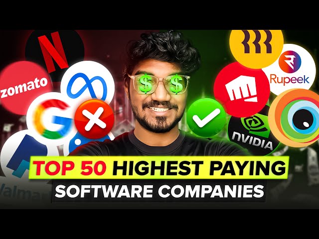Exploring the Highest Paying Software Companies in 2025 | Galaxy.ai