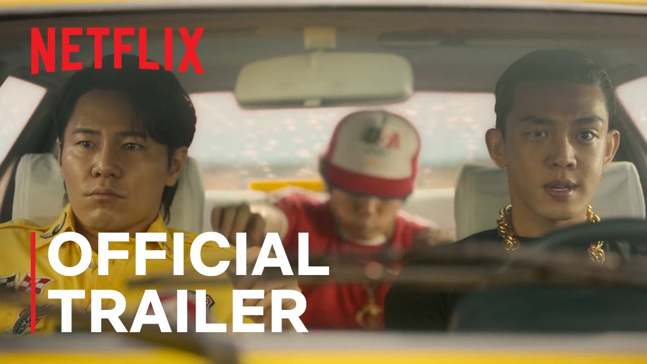 Seoul Vibe On Netflix To Be Released On 26th August, Stars Yoo Ah-in