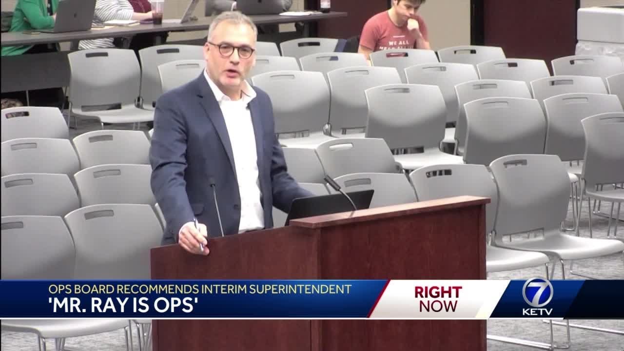 Omaha Public Schools Board recommends interim superintendent