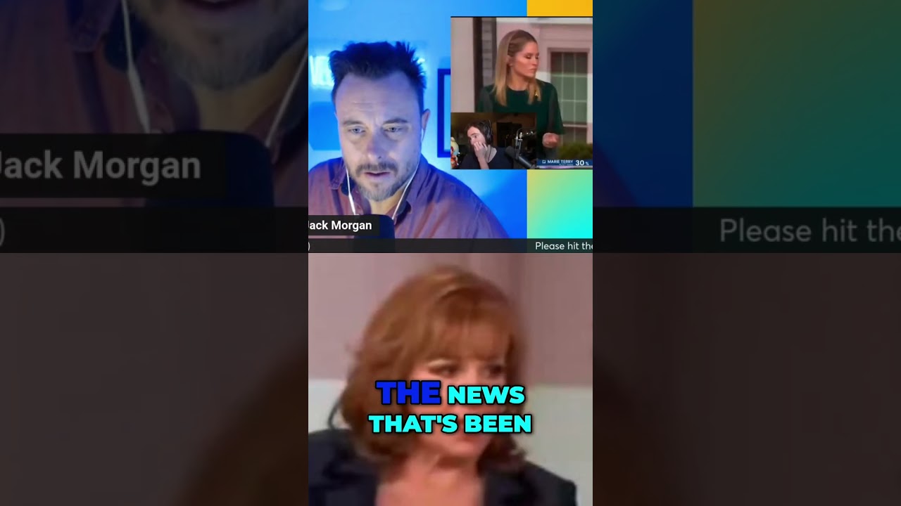 Sky Jack's EXPLOSIVE Reaction to 'The View' Madness!