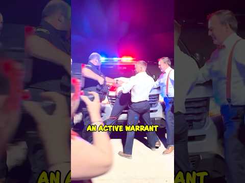 Cop Gets Arrested at His Own Wedding - Hilarious Police Moment ๐ #shorts