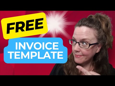 Free Freelance Invoice Template [Ideal for Freelance Copywriters & More]