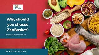 ZenBasket Software - 2025 Reviews, Pricing & Demo