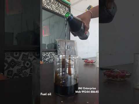 Heavy Fuel Oils - Number 6 Fuel Oil Latest Price, Manufacturers & Suppliers