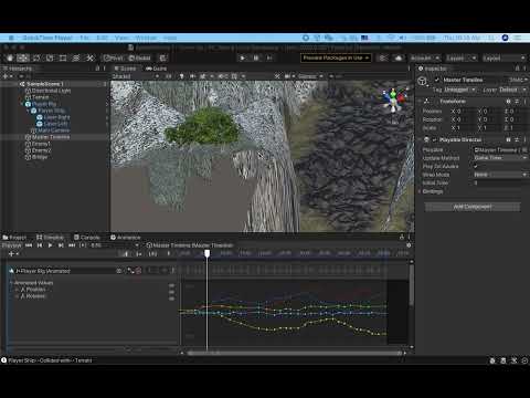 Things disappear when I zoom in. Why? - Ask - GameDev.tv