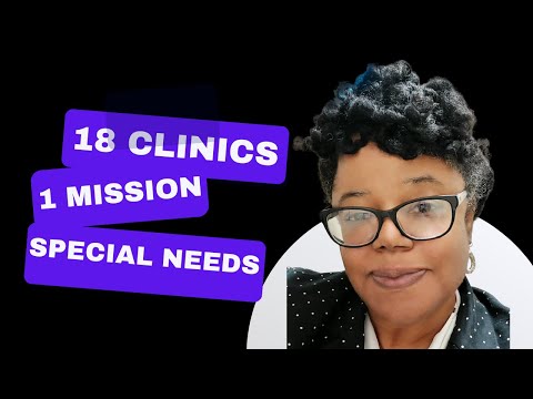 Alabama: UAB Civitan Sparks Clinics - Joining Forces To Fully Serve Individuals with Special Needs
