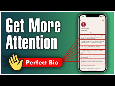 Clubhouse Bio Mastery: Crafting the Perfect Profile