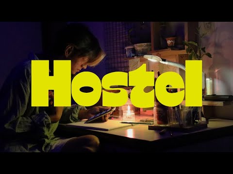 HOSTEL ROOM OF DESIGN STUDENT | WORLD UNIVERSITY OF DESIGN