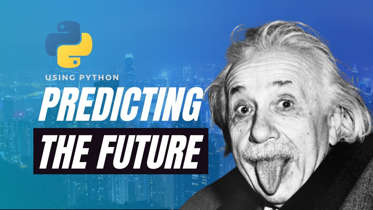 How to the Predict Future using fbprophet in Python