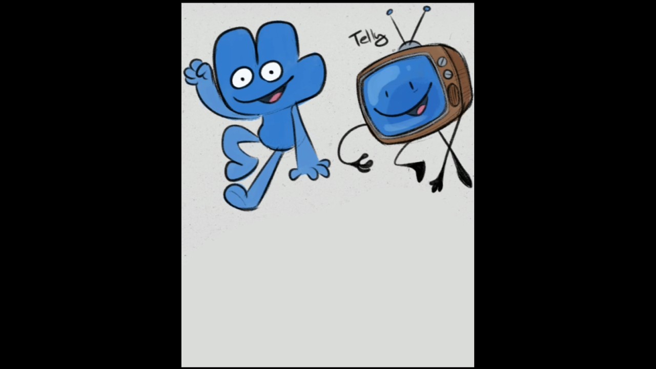 If Algebraliens Were Objects [BFDI Art]