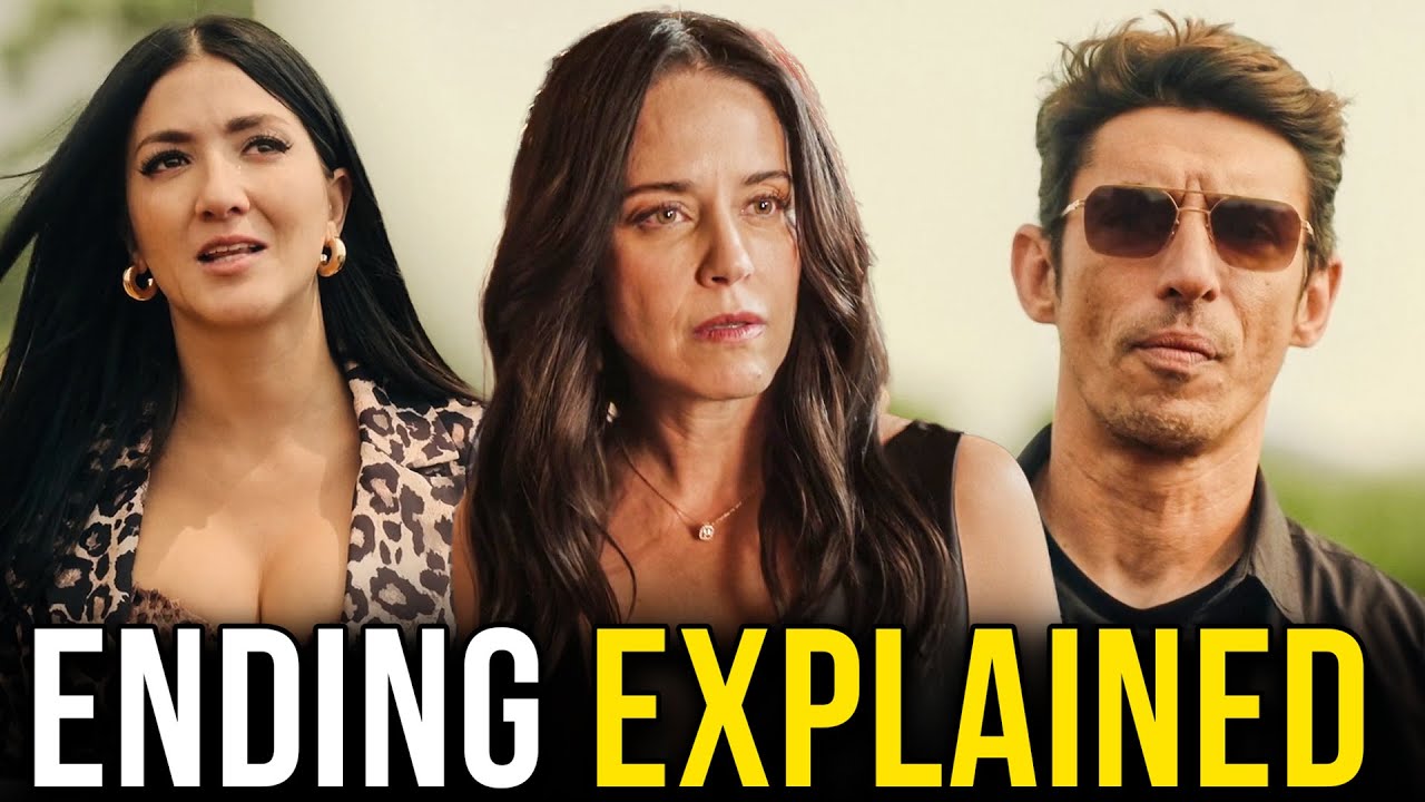 THE ACCIDENT Season 2 Ending Explained