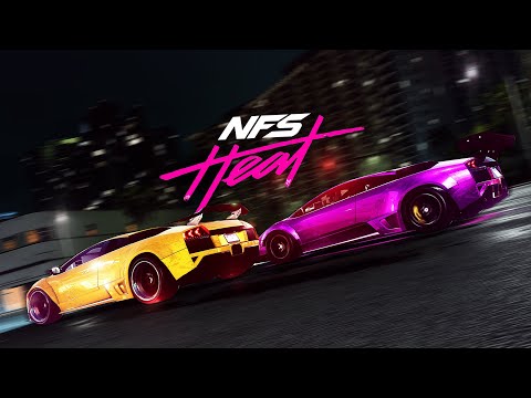 NFS HEAT / RANDOM MOMENTS 16