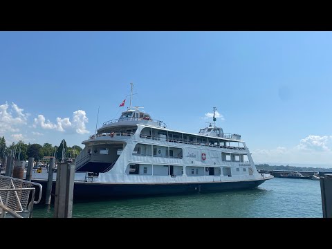 Tesay in Switzerland is going live!Lets go in Germany #boat