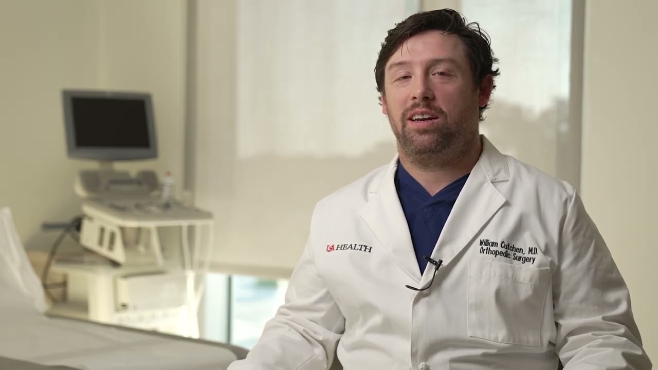 Meet the Team: William Cutchen, M.D.