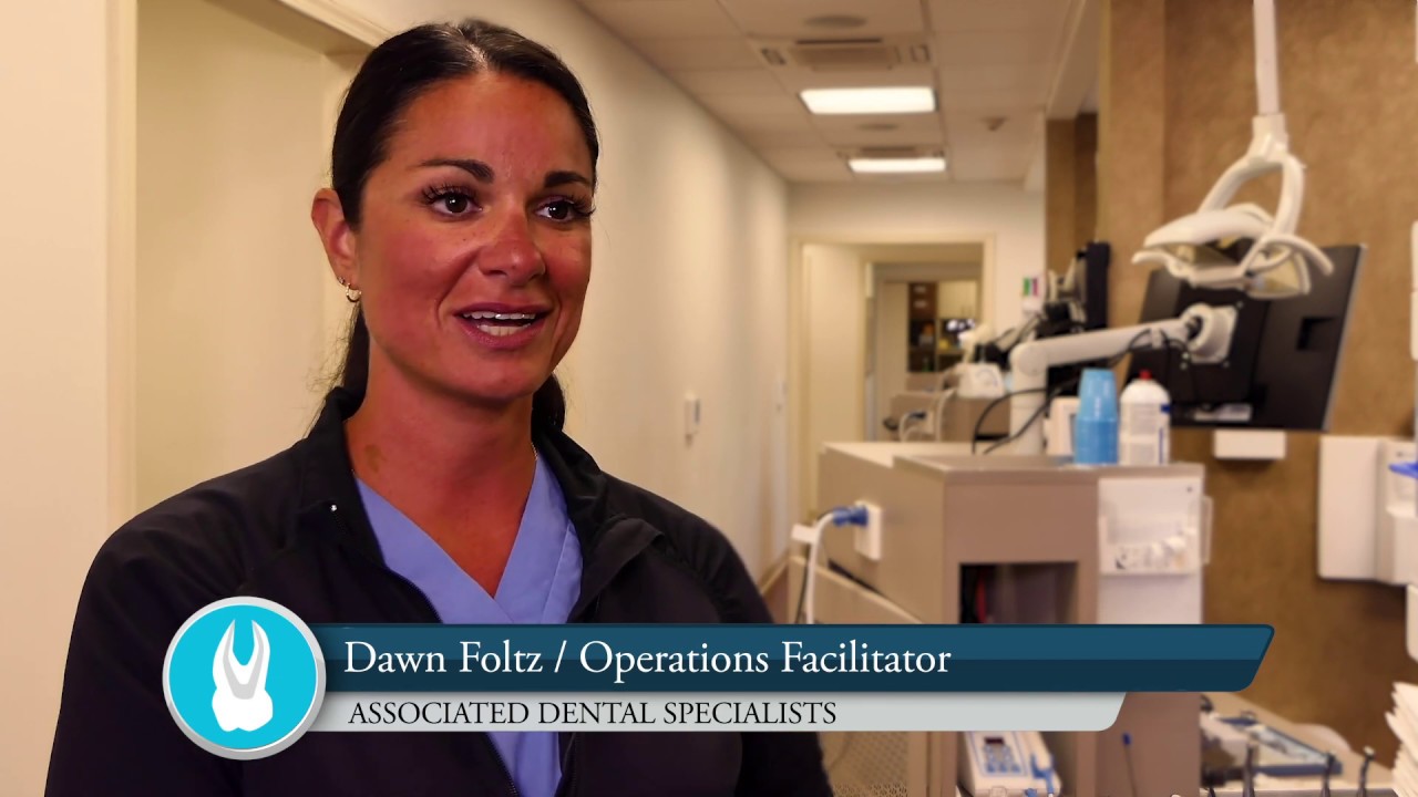 Associated Dental Specialists' Dental Assistant Training Program