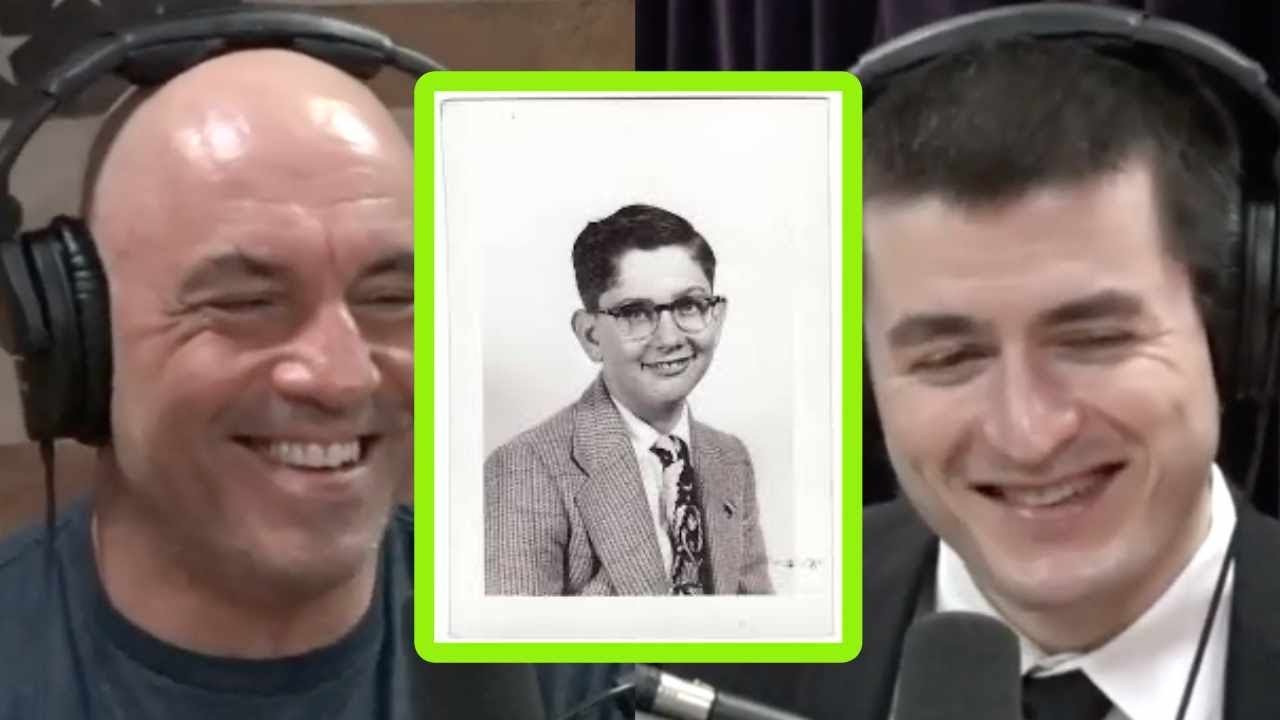 Joe Rogan and Lex Fridman: Is Nerd An Insult?