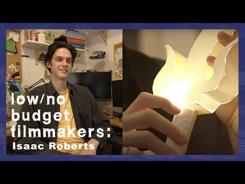 Swords, Goblins and Lighting S&%t on Fire | Low/No Budget Filmmakers