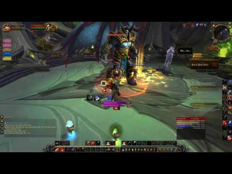 Steam Community :: Video :: World Of Warcraft - Black Rook Hold - Last Boss