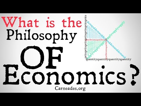 What is Philosophy of Economics? (Definition)