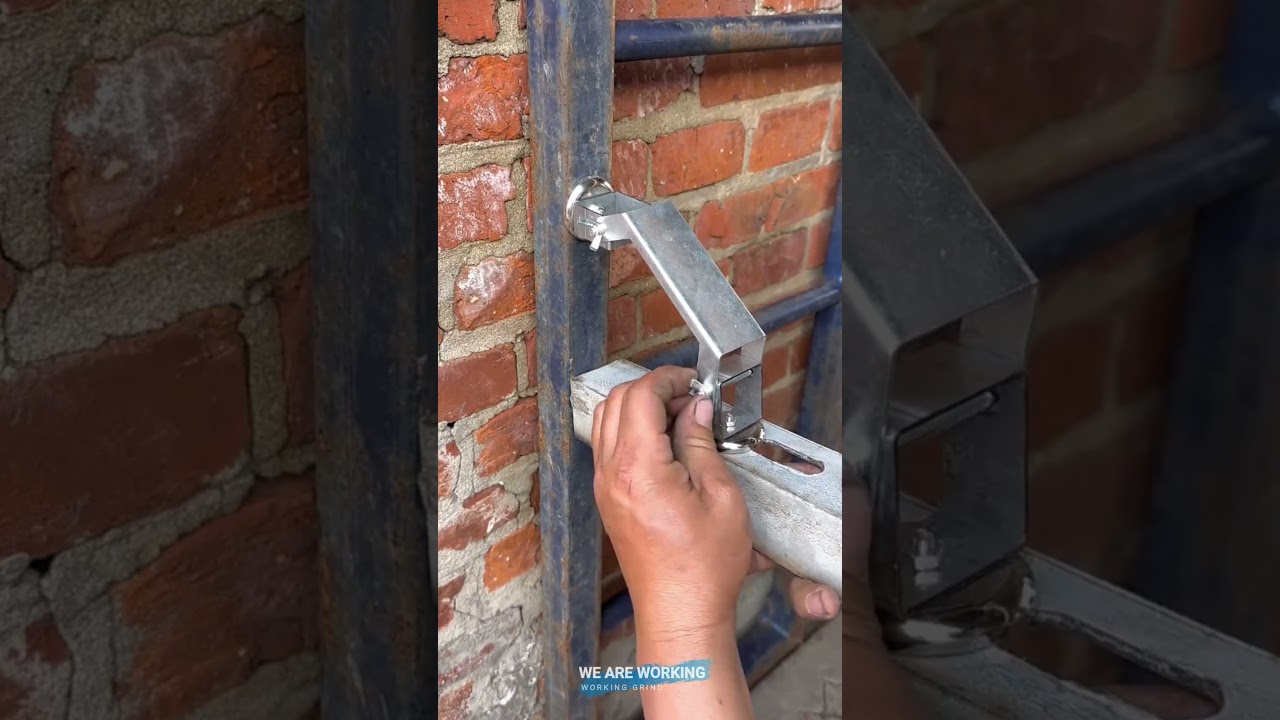 🧲 Adjustable Magnetic Jig for Steel Positioning