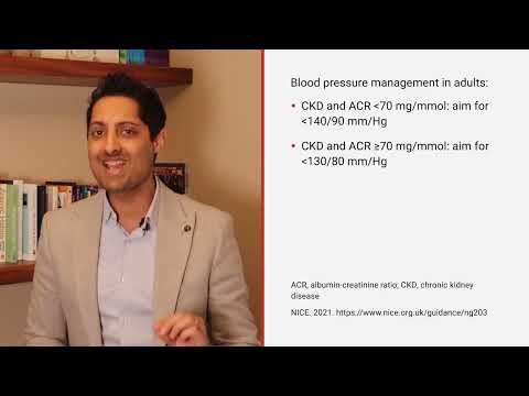 Chronic kidney disease risk assessment, referral criteria and pharmacotherapy: NICE guidance (pa...