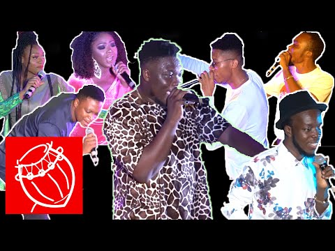 Kurl Songz and Highly Spiritual Music Live | Ghana Music